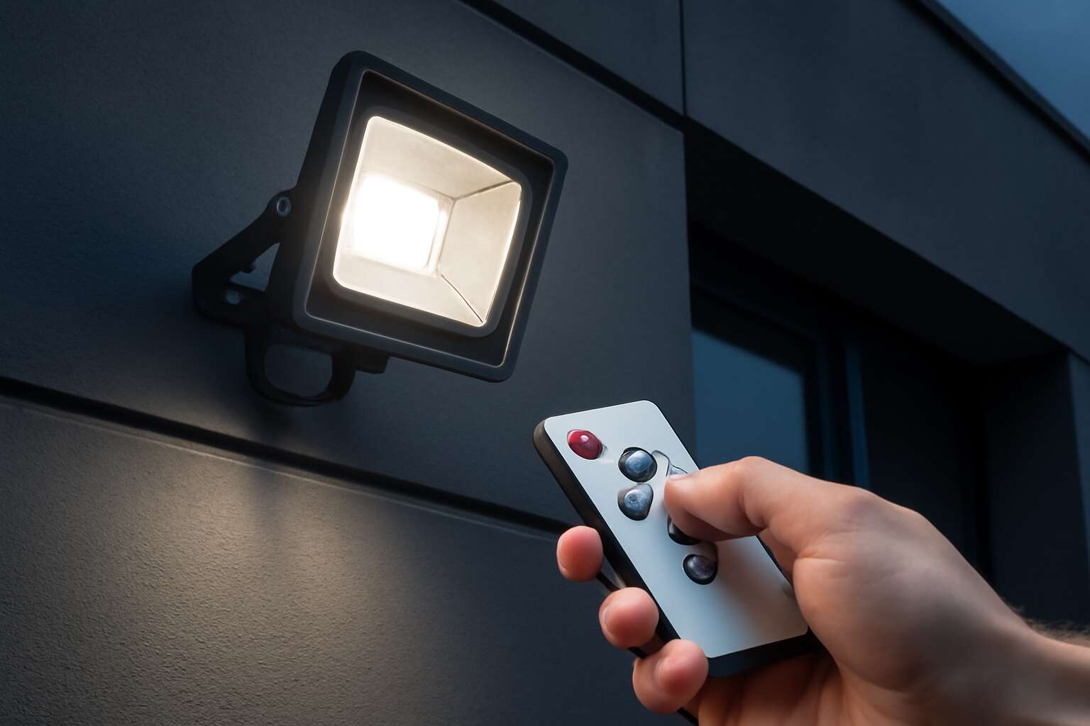 Ultimate Guide to Using a Flood Lights Remote Control for Effortless ...
