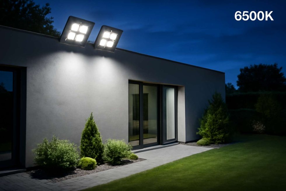 Brighten Your Space with the Ultimate LED Flood Lights 6500K for ...