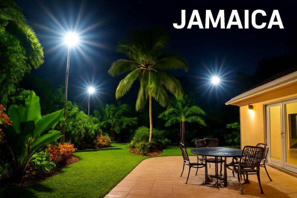 Brighten Your Game: Top Reasons to Choose Flood Lights Jamaica for ...